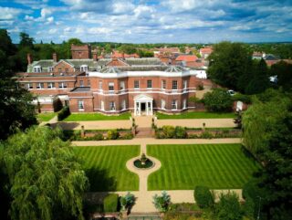 Bawtry Hall, a Unique Wedding Venue between Yorkshire & Nottinghamshire