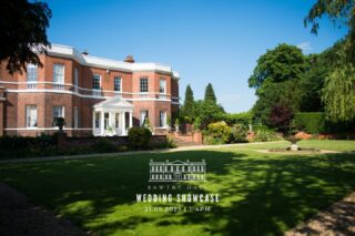 Bawtry Hall, a Unique Wedding Venue between Yorkshire & Nottinghamshire