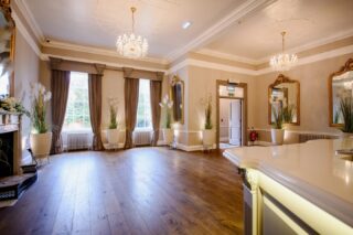 Bawtry Hall, a Unique Wedding Venue between Yorkshire & Nottinghamshire