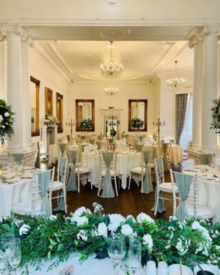 Bawtry Hall, a Unique Wedding Venue between Yorkshire & Nottinghamshire