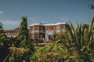 Bawtry Hall, a Unique Wedding Venue between Yorkshire & Nottinghamshire